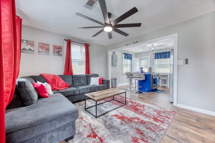 Cozy Home With City Views - Columbus, GA