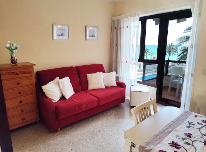 Aloha Playa Apartment With Ocean Views And Pools - Benalmádena