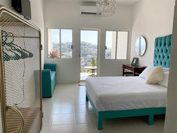 Fabuloso Loft " Audrey Hepburn" - Acapulco