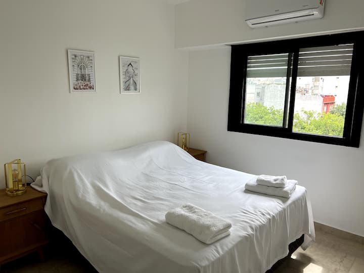 Comfortable Apartment In Palermo - San Martin, Argentina