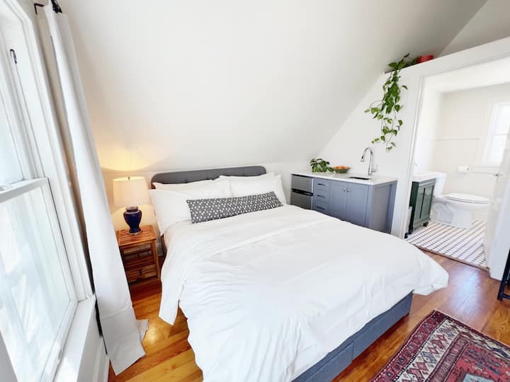 Newly Renovated Guesthouse In Walkable Area! - Austin, TX