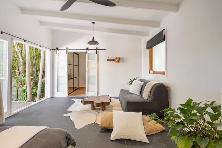 Guest Studio In South Golden Beach - Ocean Shores