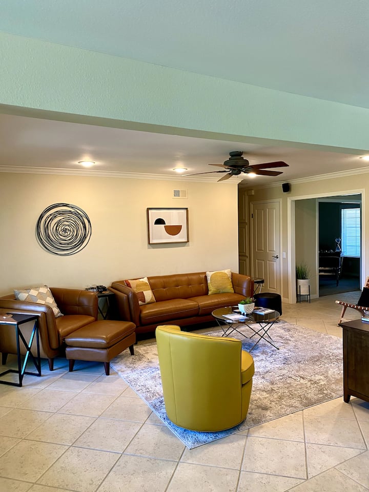 Luxury Golf Course Home Rb Inn - Poway, CA