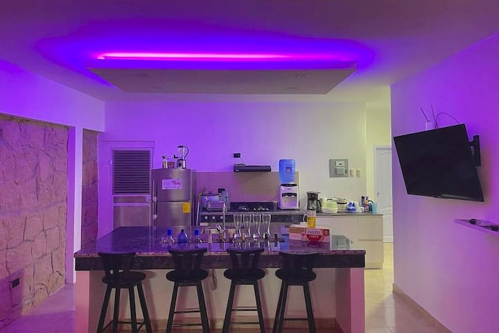 Hannah's Home Casa Vacacional En Palmar - Ayangue