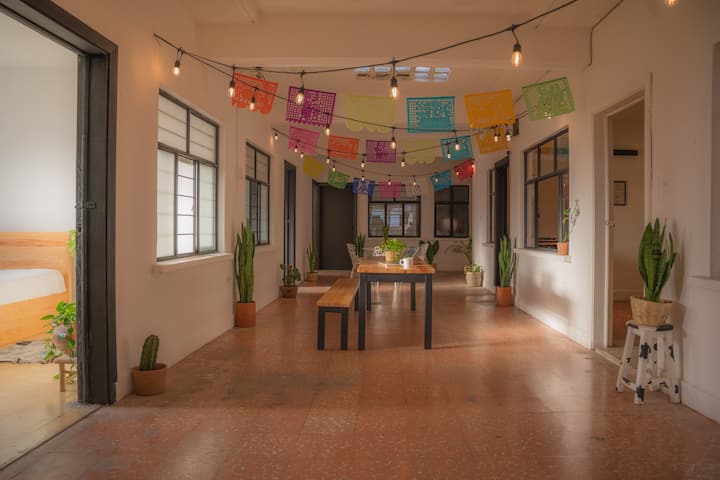 Casa Alicia: Céntrica Y Acogedora - Chiapas
