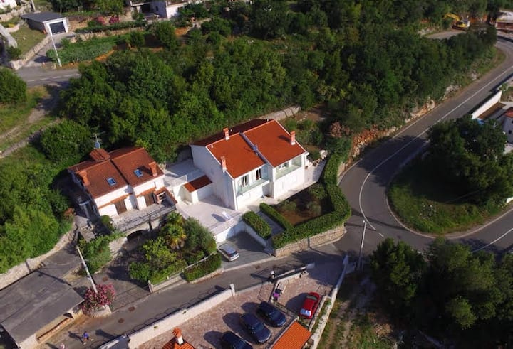 Villa Na Jire - Mošćenička Draga