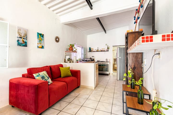 Casa Mexica - Sayulita