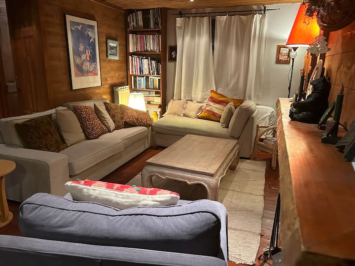 A 50 M Des Piste Mon Chalet à Plagne 1800. - La Plagne