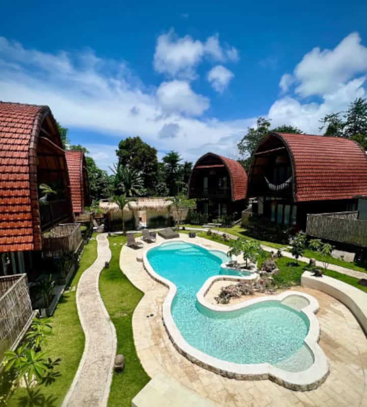 Villa Batu - Comfy Villa In The Heart Of Uluwatu - Uluwatu