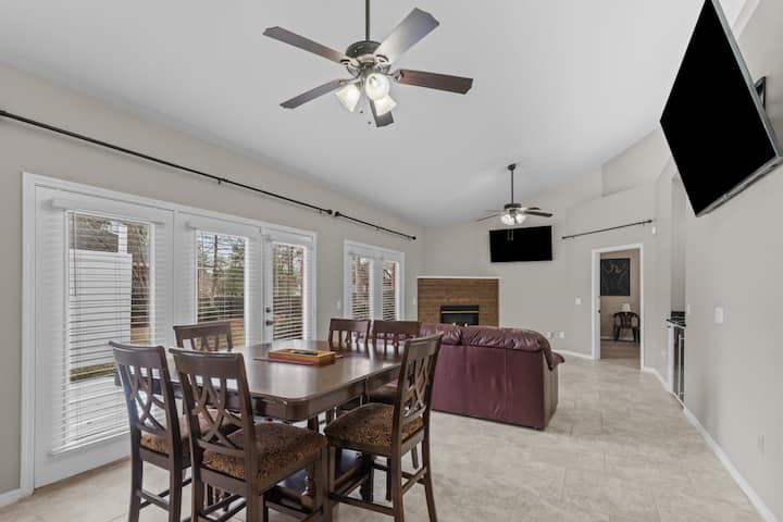 Beautifulquiethomeperfect4stay In Lufkin, Texas! - Lufkin, TX