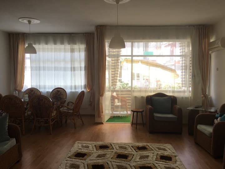 Center Of Antalya, Send Message For Under 100 Days - Antalya