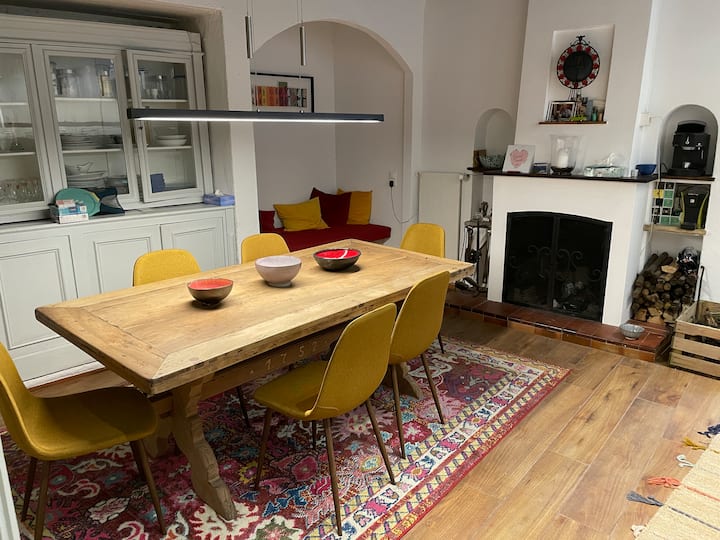 Casa Gianola Barbengo/lugano 2 Minutes From Lake - Morcote