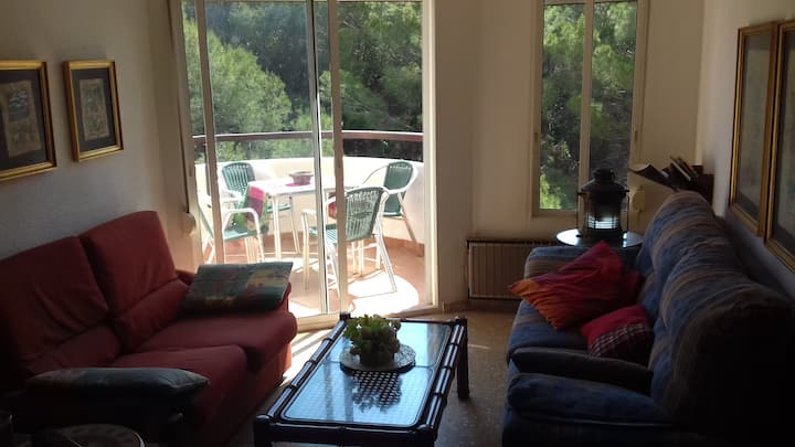 Habitación Doble Y Baño Privado En La Playa - España