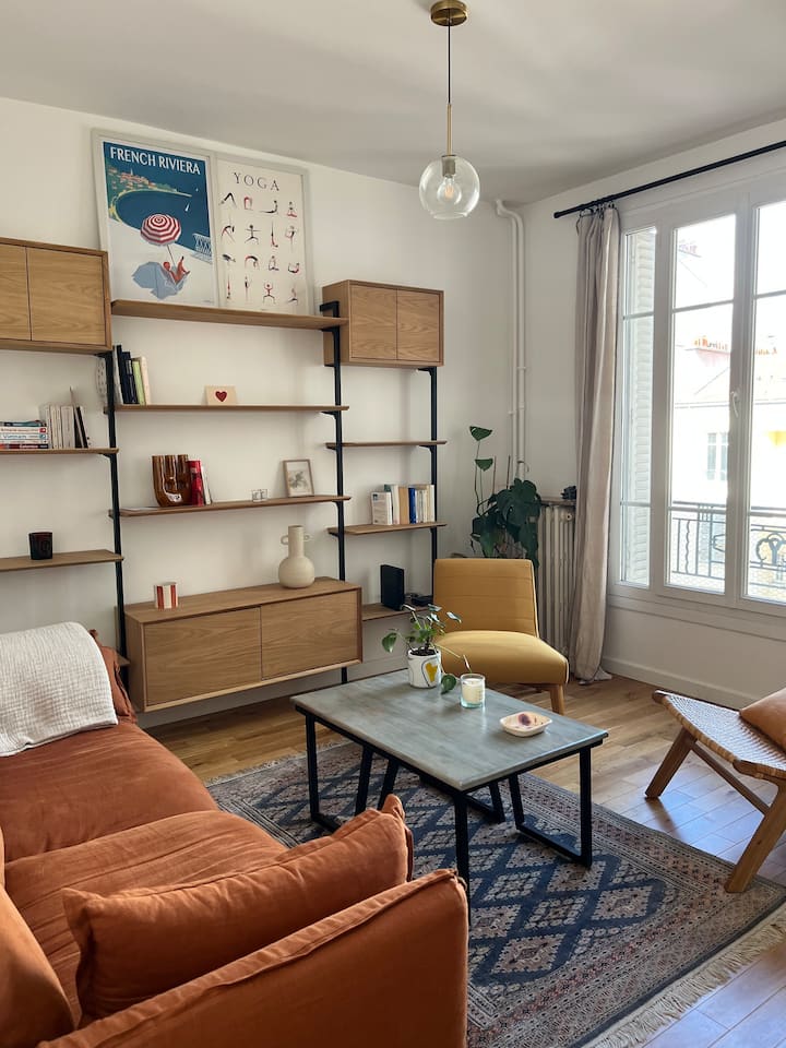 Appartement Proche Montmartre - 巴黎