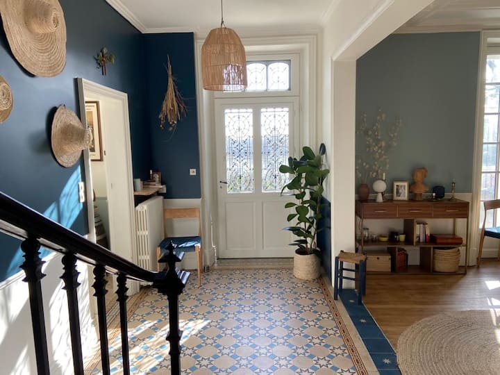 Magnifique Maison Vue Sur Loire - Chalonnes-sur-Loire