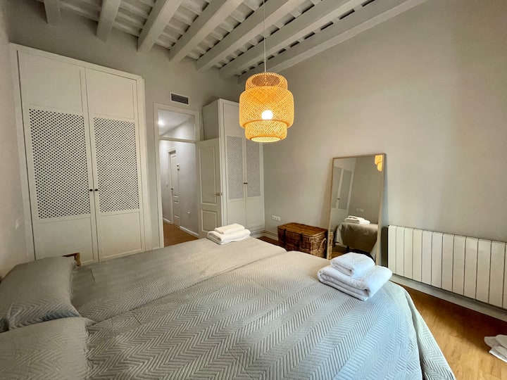 7r Charming Apartament Downtown Sevilla 7revueltas - Séville