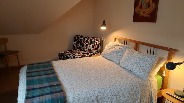 Bed-and-bread 1 - Blairgowrie and Rattray