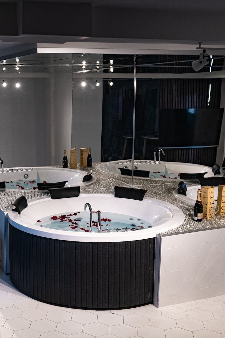 President Spa Apartman - Šabac