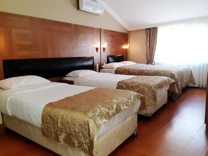 Family Room+breakfast In Sultanahmet - Istanbul