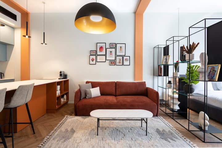 De Orange - De Pejoto - Tel-Aviv
