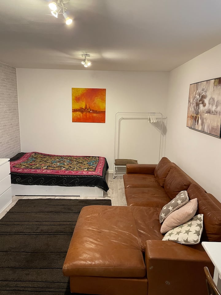 Gemütliche Und Moderne Kellerwohnung - Baden-Baden