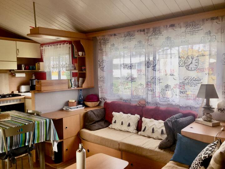 Mobile Home Tout Confort - Saint-Gildas-de-Rhuys