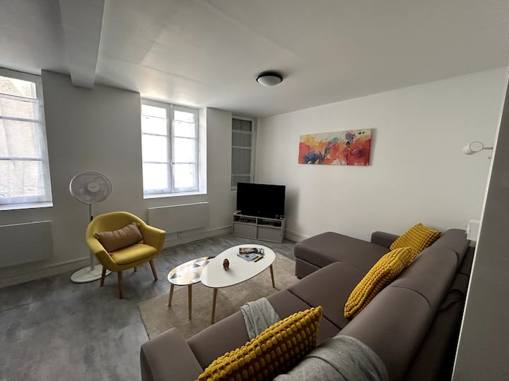 Hyper Centre Cahors Parking + Calme + 50m Du Blvrd - Cahors