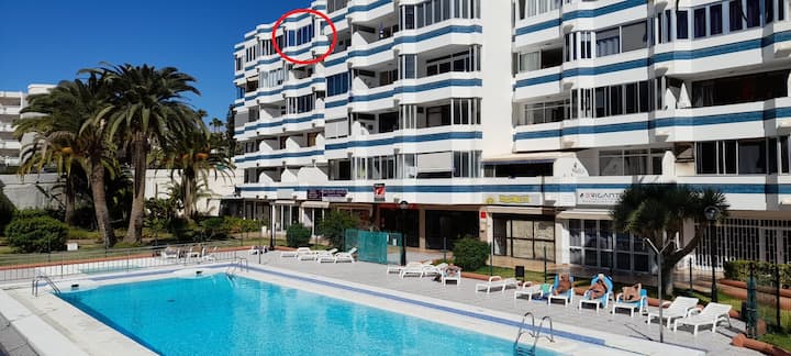Lujoso Y Cómodo Apartamento - Maspalomas