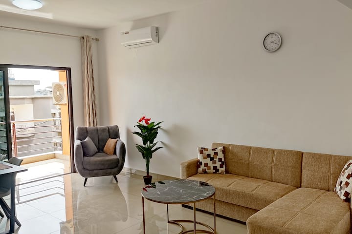 Bel Appartement Residence Oneada - Abidjan