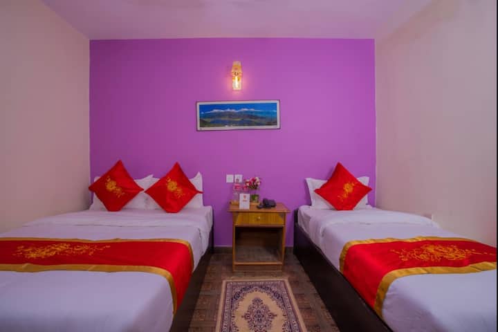 Hotel Fewa Corner And Restaurant - Pokhara