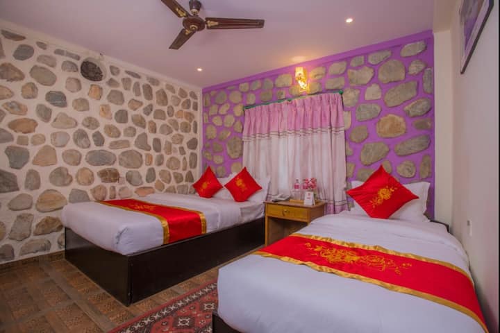 Hotel Fewa Corner And Restaurant - Pokhara