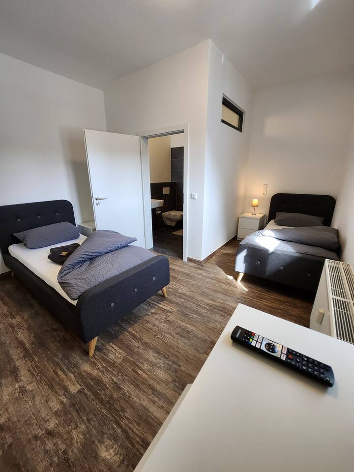 Monteurzimmer In Bielefeld-mitte - Bielefeld