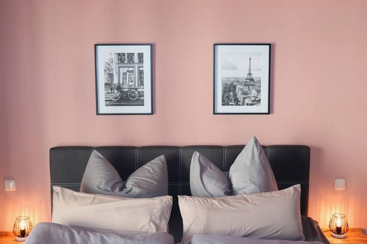 Studio One / Balkon Netflix Wifi - Chemnitz