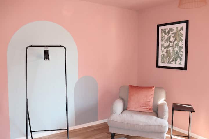 Studio One / Balkon Netflix Wifi - Chemnitz