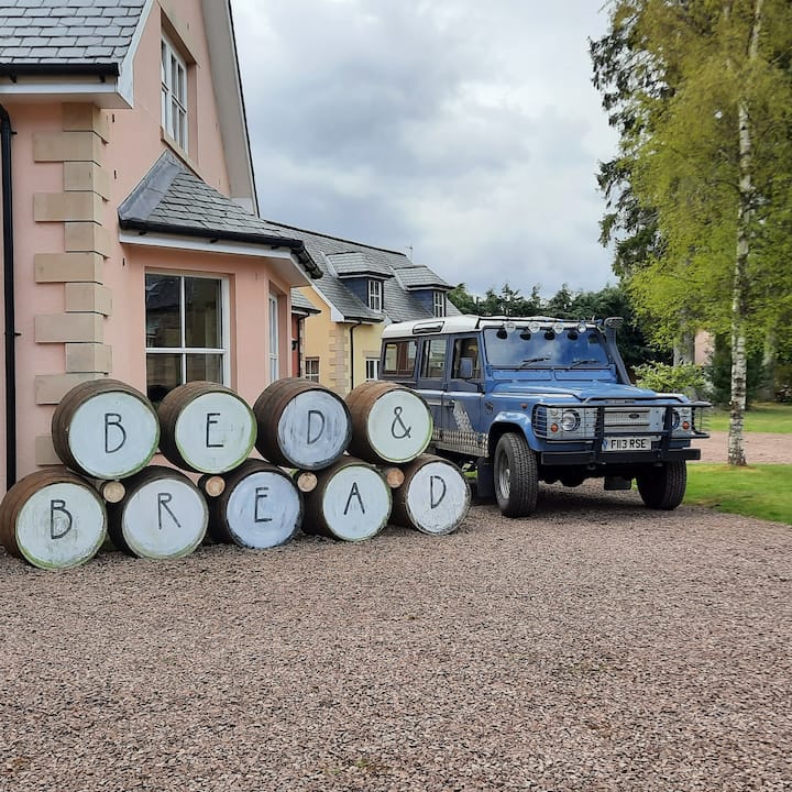 Bed-and-bread 2 - Blairgowrie and Rattray