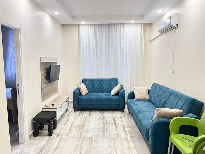 Near Sankopark Avm Mall, Clean, Safe 404 - Gaziantep