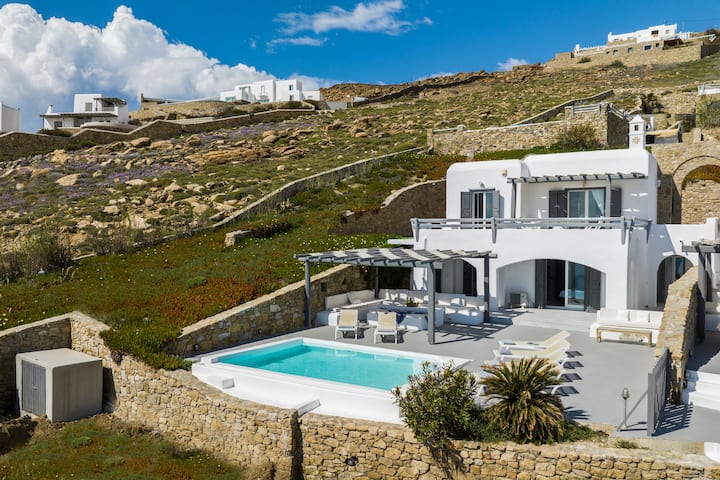 Villa Diorite By Mykonos Rocks - Mikonos