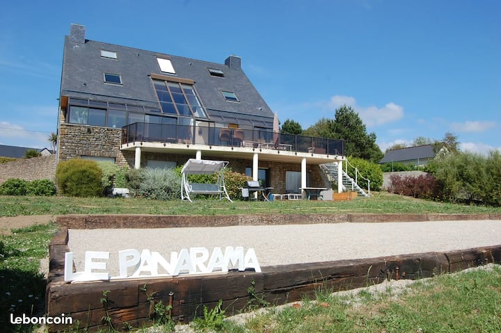 Le Panarama: Villa, Maison, Gîte - Portbail