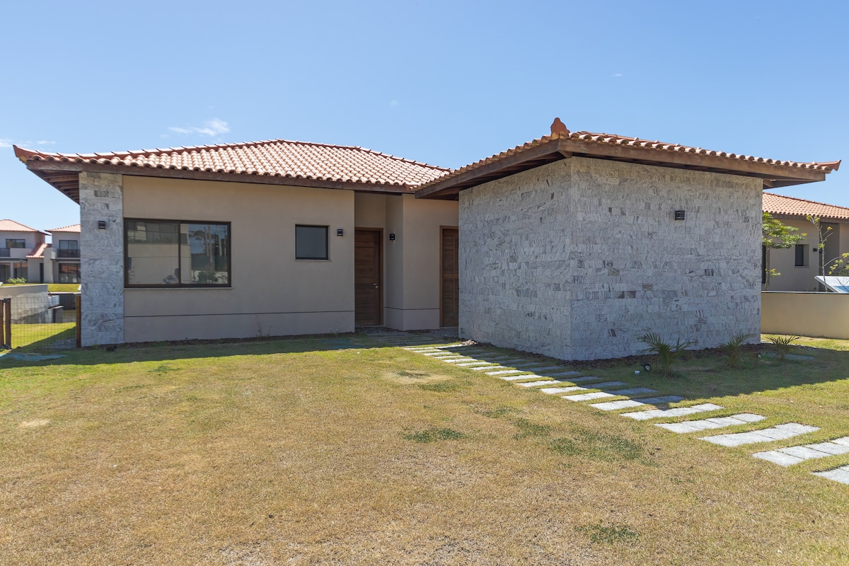 100- House with boat exit, Aretê Búzios condo - Houses for Rent in ...