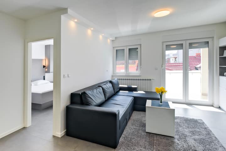 Apartman Zagreb 4*, Free Parking - Zagreb