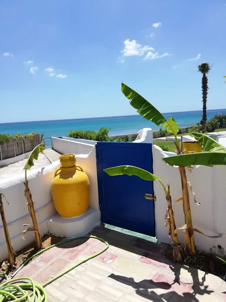 Maison Pied Dans L'eau - Nabeul‎