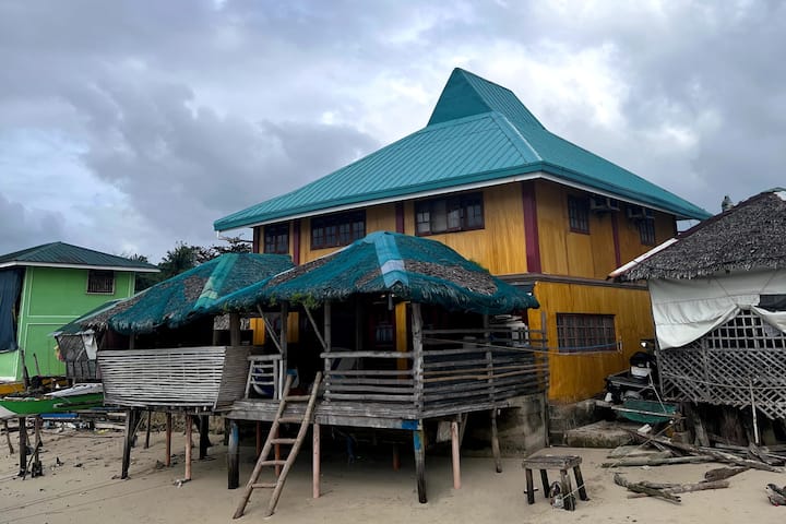 Cagbalete House Few Steps Away From Port - Mauban