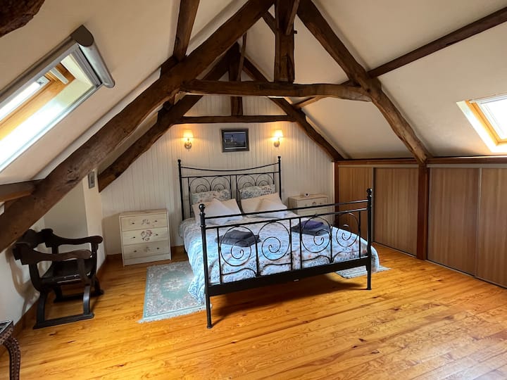 La Grange By L'instemps Repos - Lac de Guerlédan