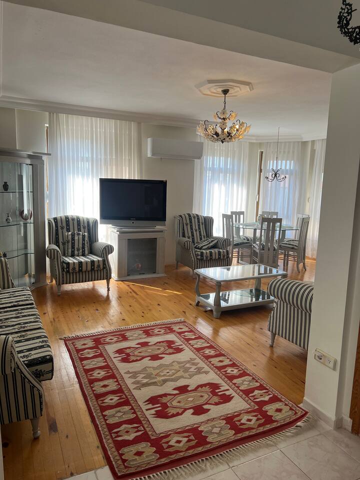 2+1 Tatil Evi/free Wifi - Manavgat