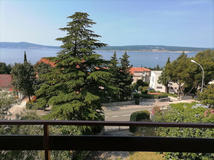Apartman 4+1 - Selce