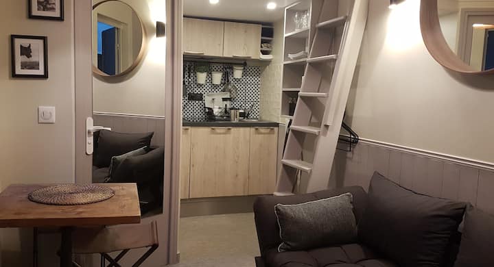 Odéon - Saint Germain Cosy Flat - Paryż