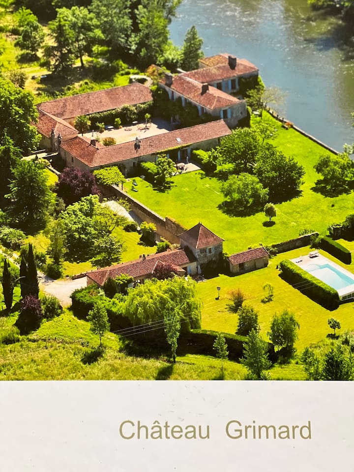 Le Batelier - Puy-l'Évêque