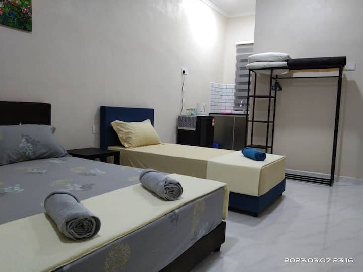 Kri's Roomstay - Malaysia