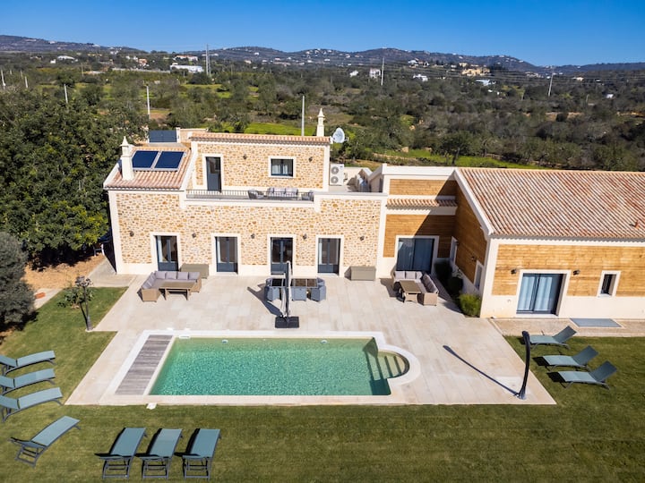 Villa Le Verger 15 Minutes De Faro - Région de l'Algarve