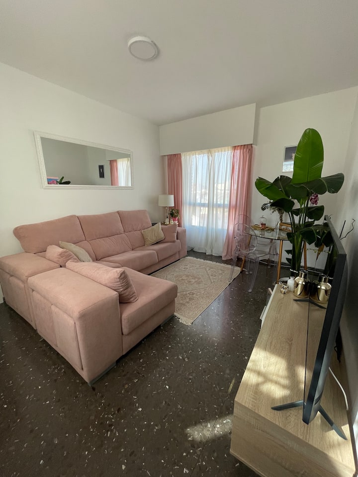 Preciosa Habitación Céntrica Con Terraza. - Valence en Espagne